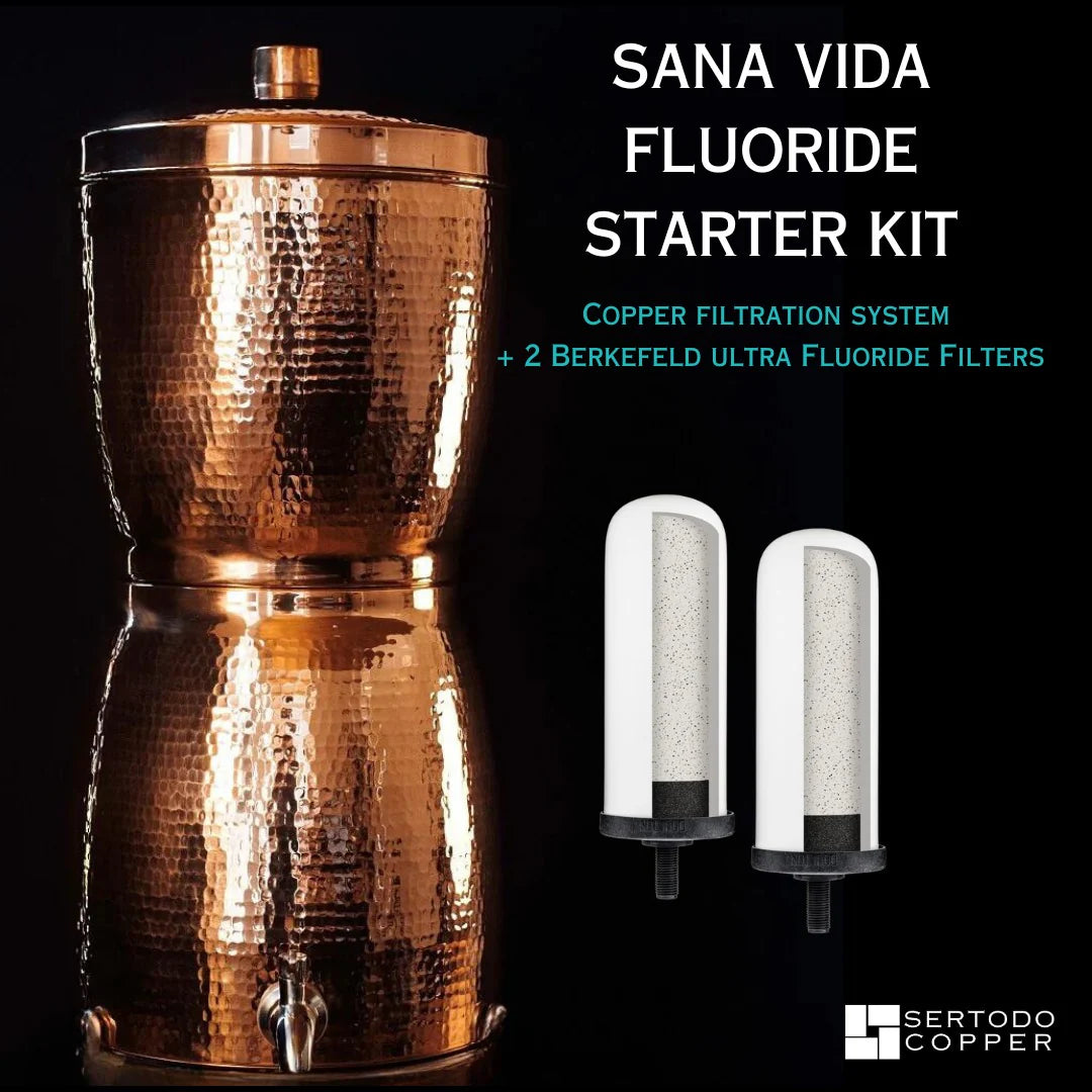 Sana Vida Copper Systems – Sertodo