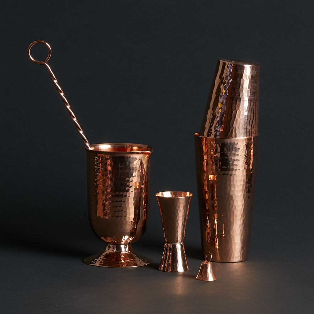 Copper Bar Tools - Sertodo