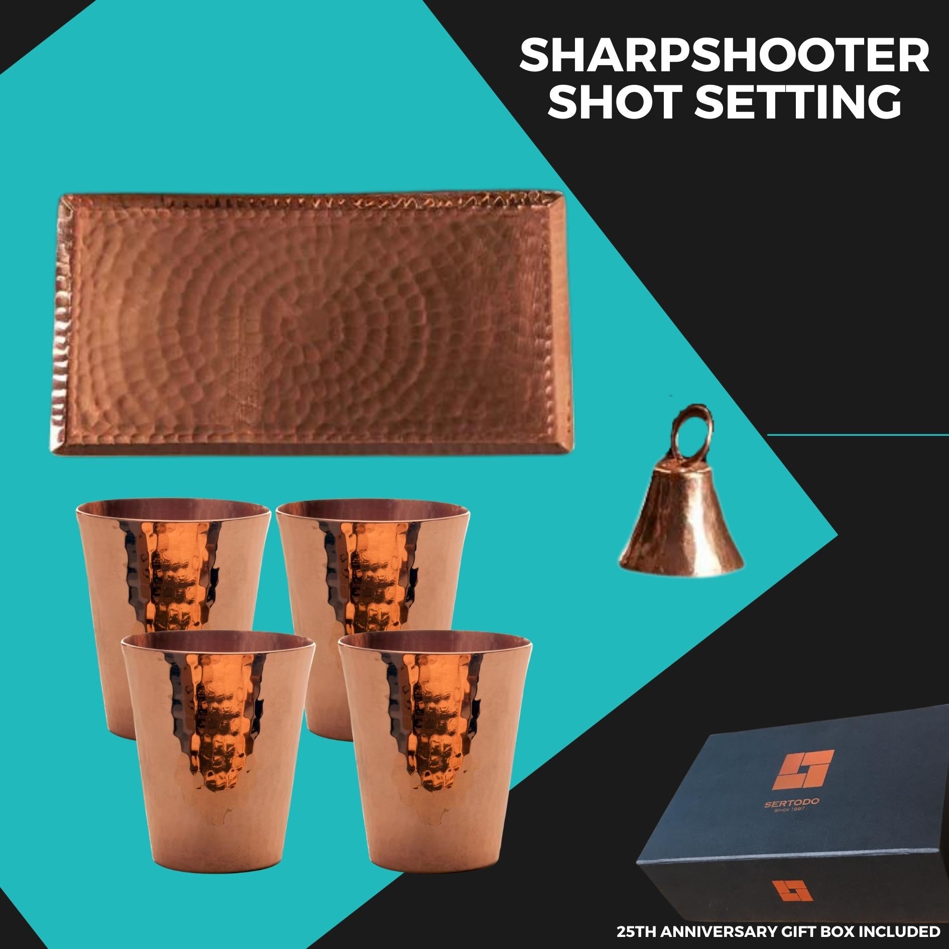 Sharpshooter Shot Setting - Sertodo