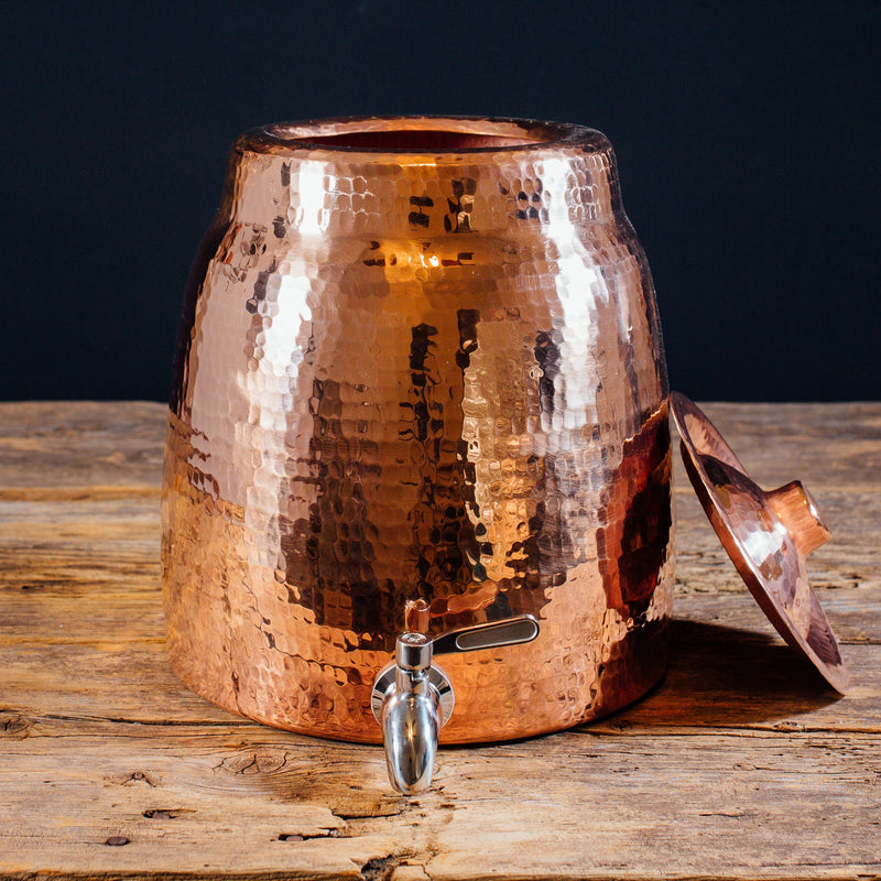 Sertodo Copper - High Quality Hammered Copper Goods