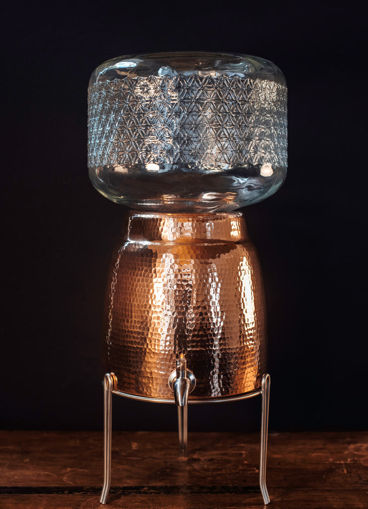 Sertodo Copper Water Filter System - Sertodo